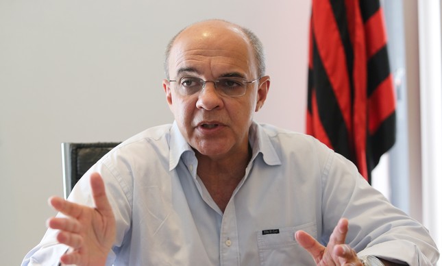 Fla marca data de reunião que pode expulsar do clube Bandeira de Mello ... Fla marca data de reunião que pode expulsar do clube Bandeira de Mello ...