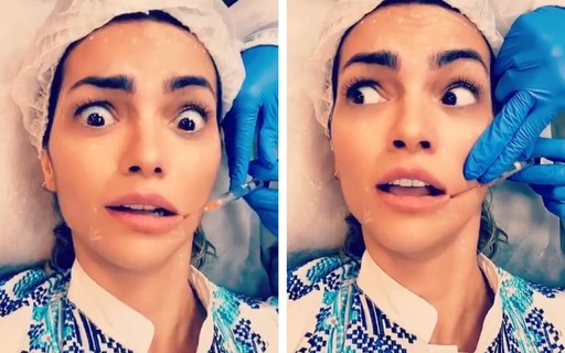 Kelly Key coloca tanquinho para jogo em vídeo de biquíni - Vogue ...