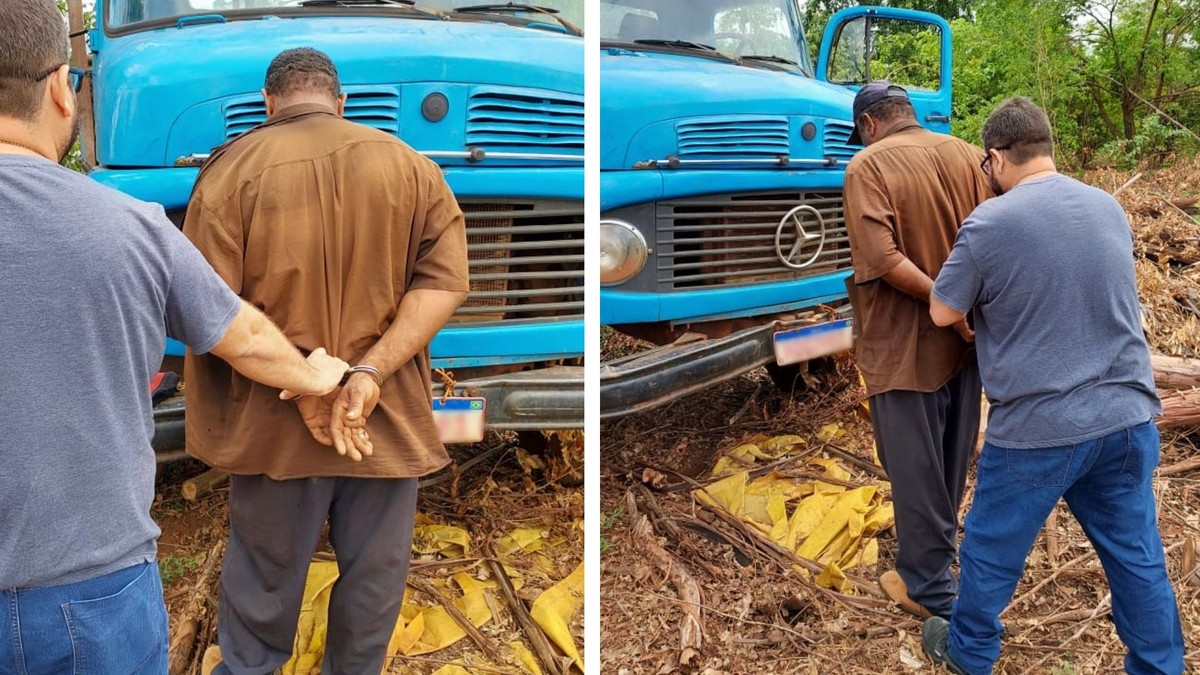 Avô condenado por estuprar neta menor de idade é preso em MS | Mato ...