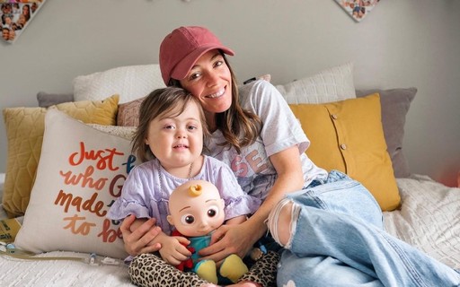 Influenciadora Terah Belle Jones lamenta morte da filha aos 5 anos ...