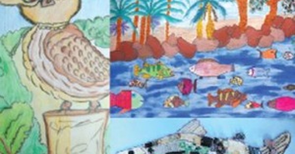 G1 - Exposição apresenta trabalhos feitos por ribeirinhos durante ...