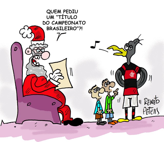 Vai que cola... | Blog Quatro Linhas | Globoesporte.com