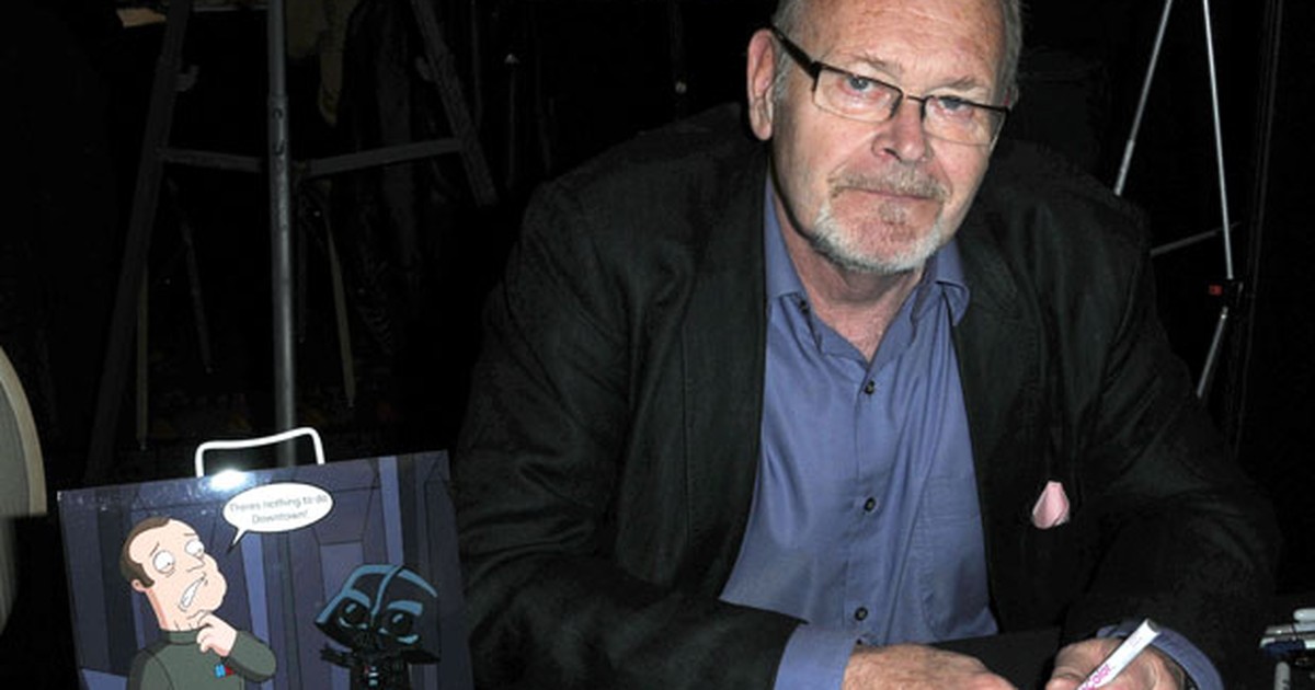 G1 - Morre o ator Richard LeParmentier, o Conan Motti de 'Star wars ...