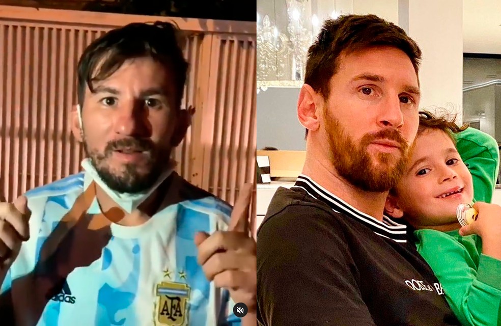 5 sósias de famosos que vão te deixar em dúvida sobre quem é quem (ou ...