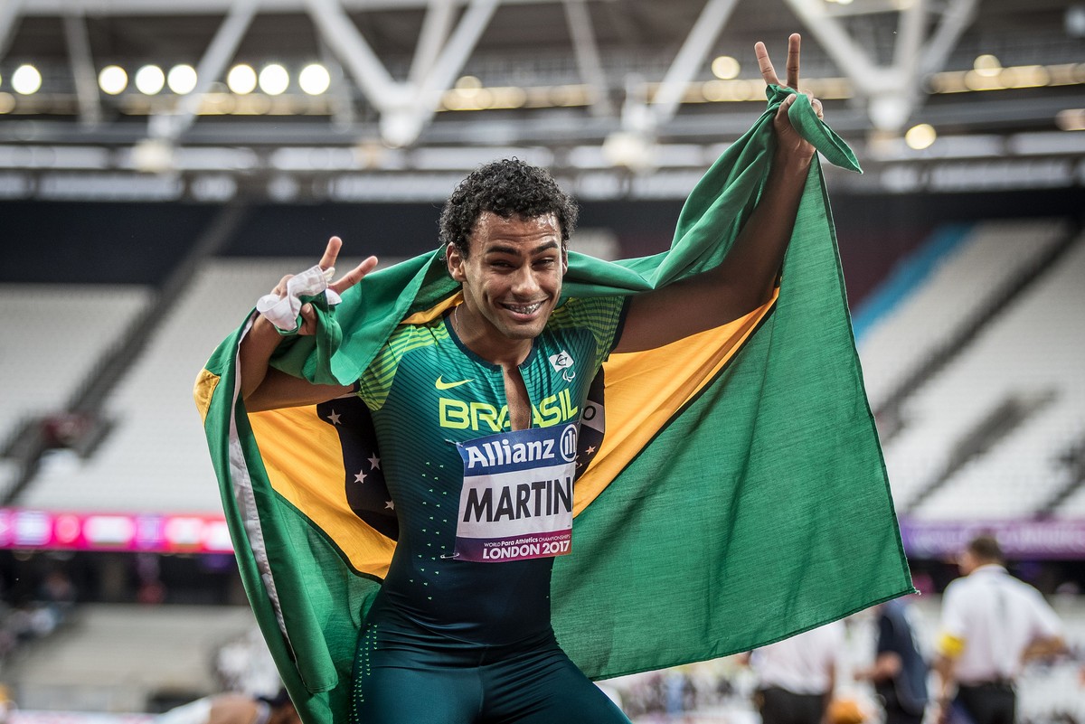 Ouro no Rio, Daniel Tavares é campeão em Londres e consolida domínio na ...