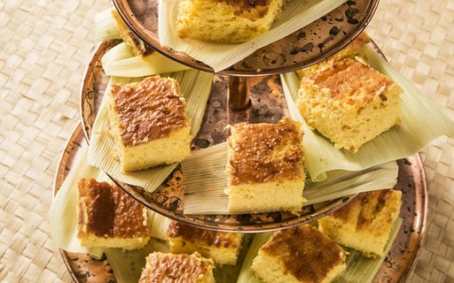 Receitas doces com milho: 4 opções perfeitas para a estação - Casa ...