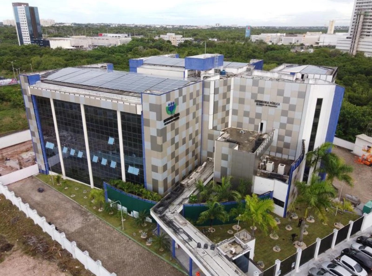 Aberto seletivo para assessoria jurídica da Defensoria Pública do Maranhão com salário acima de ...