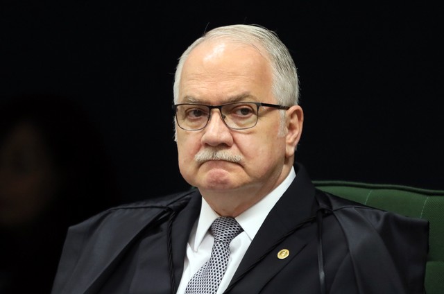 Fachin é o relator de ação que pede devolução dos bens dos nove ...