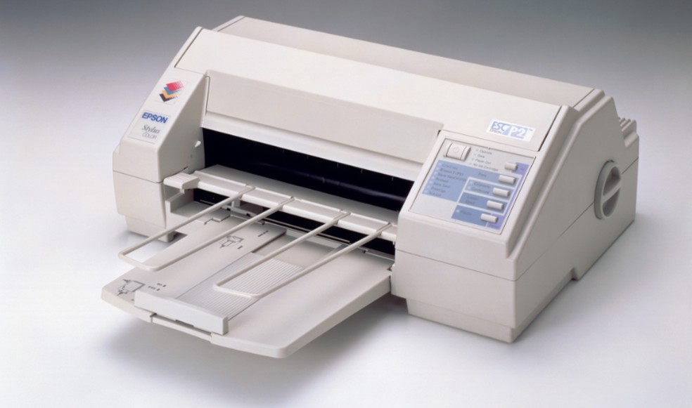 Lista reúne seis curiosidades sobre as impressoras da Epson ...