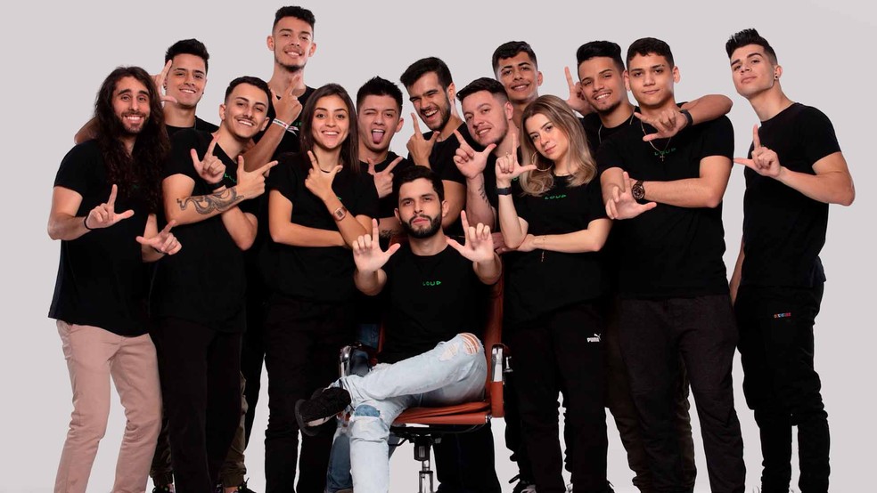 LOUD no Free Fire: cinco curiosidades sobre o time de PlayHard | Times ...