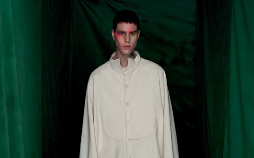 Sam Porto, modelo transgênero e capa digital da Vogue: "O que me ...