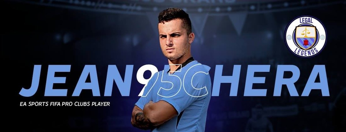 Ex-joia da base, Jean Chera brilha no futebol virtual e sonha virar ...