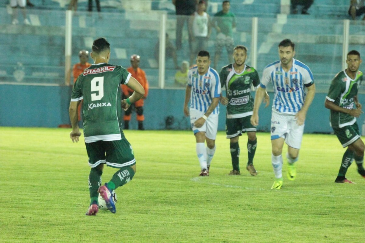 Com retornos e novidades, Luverdense enfrenta o Goiás para deixar Z-4 ...