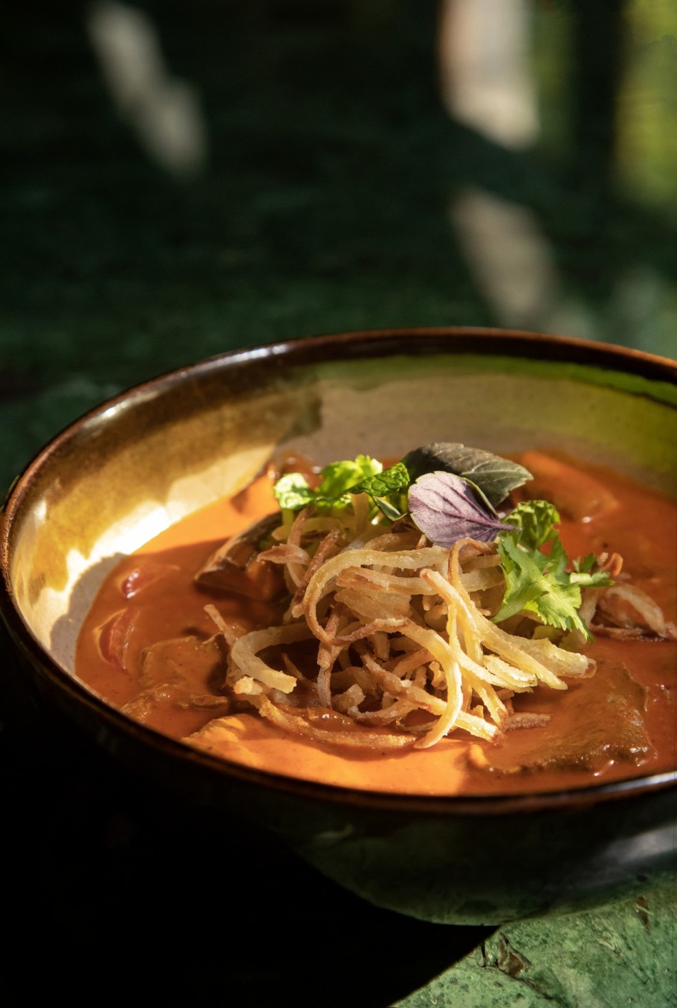 Novidade no Horto, restaurante Elena abre as portas com cozinha asiática e arquitetura ...