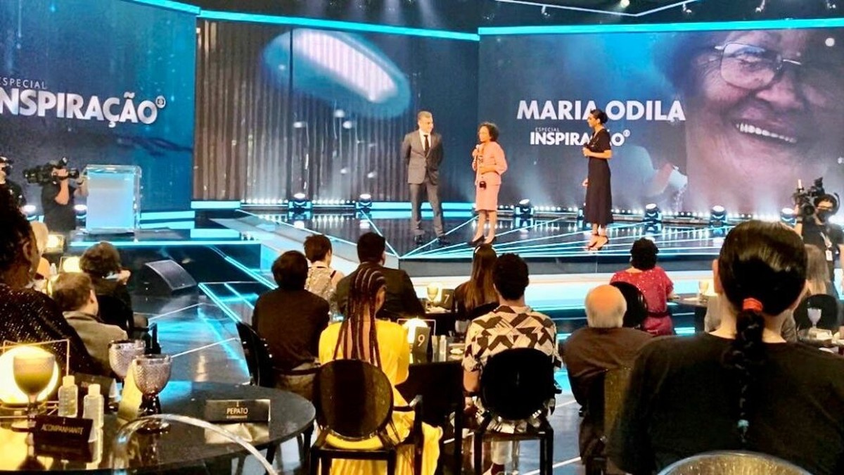 Santarena é premiada na categoria 'Inspiração' do Melhores do Ano no ...