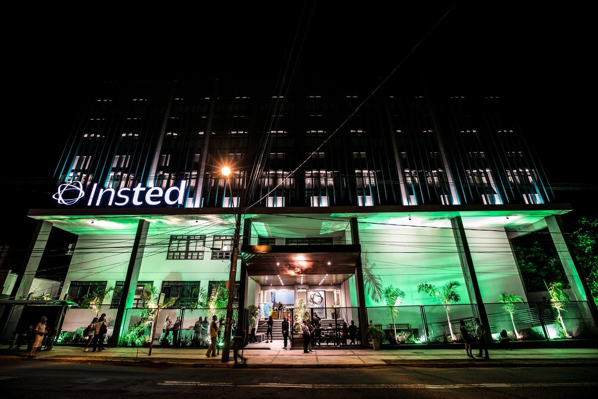 Faculdade Insted e Nota 10 realizam aulão para 3 mil alunos na véspera ...