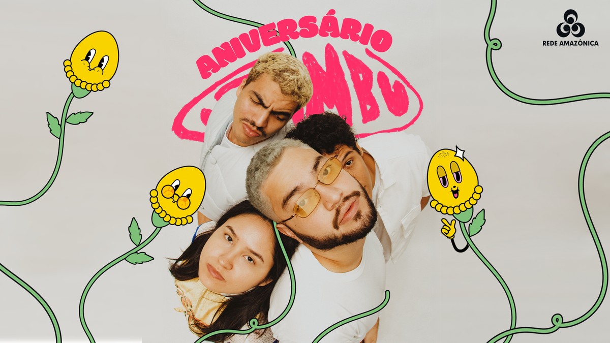 Reencontro, amigos e música. É o que promete o aniversário da banda ...