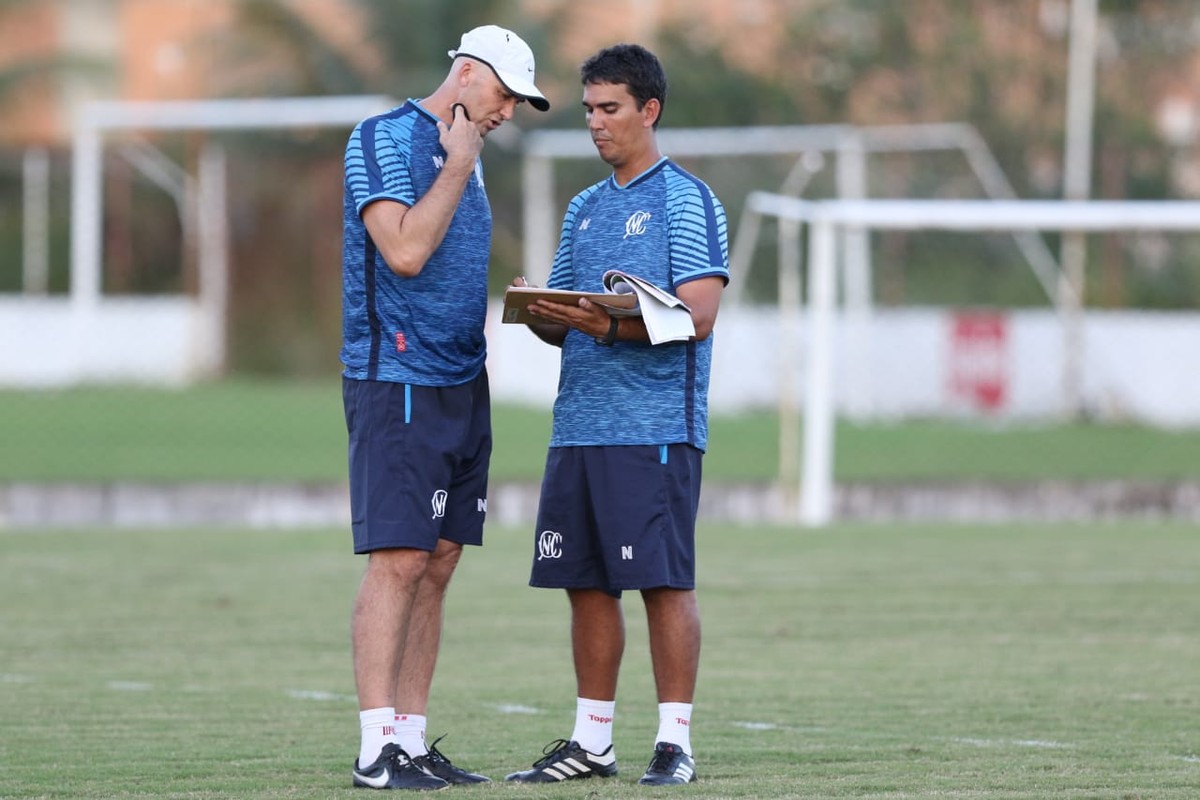 Dal Pozzo descarta vantagem por Daniel Paulista conhecer pernambucanos ...