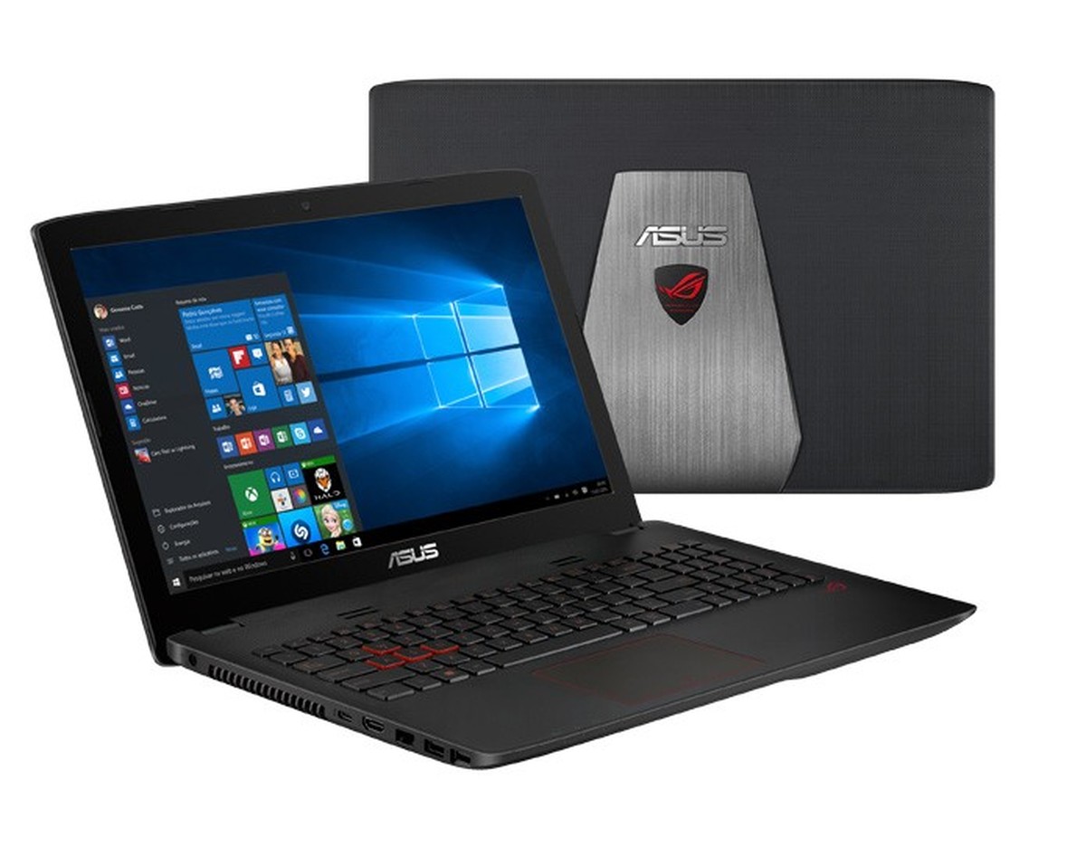 Nova linha de notebooks da Asus traz modelo gamer, 2 em 1 e ultrabook ...