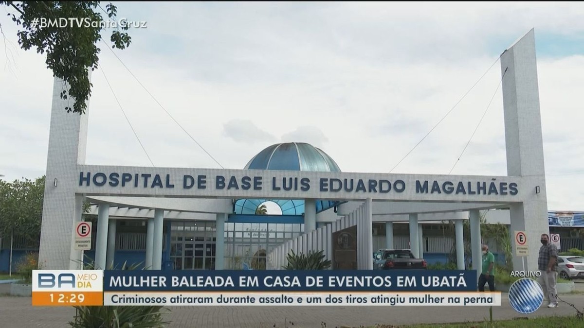 Homens armados e encapuzados assaltam casa de eventos em Ubatã, no sul ...