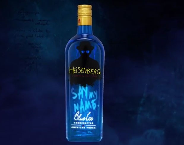 G1 - 'Breaking Bad' inspira criação de vodka 'Heisenberg'; veja ...