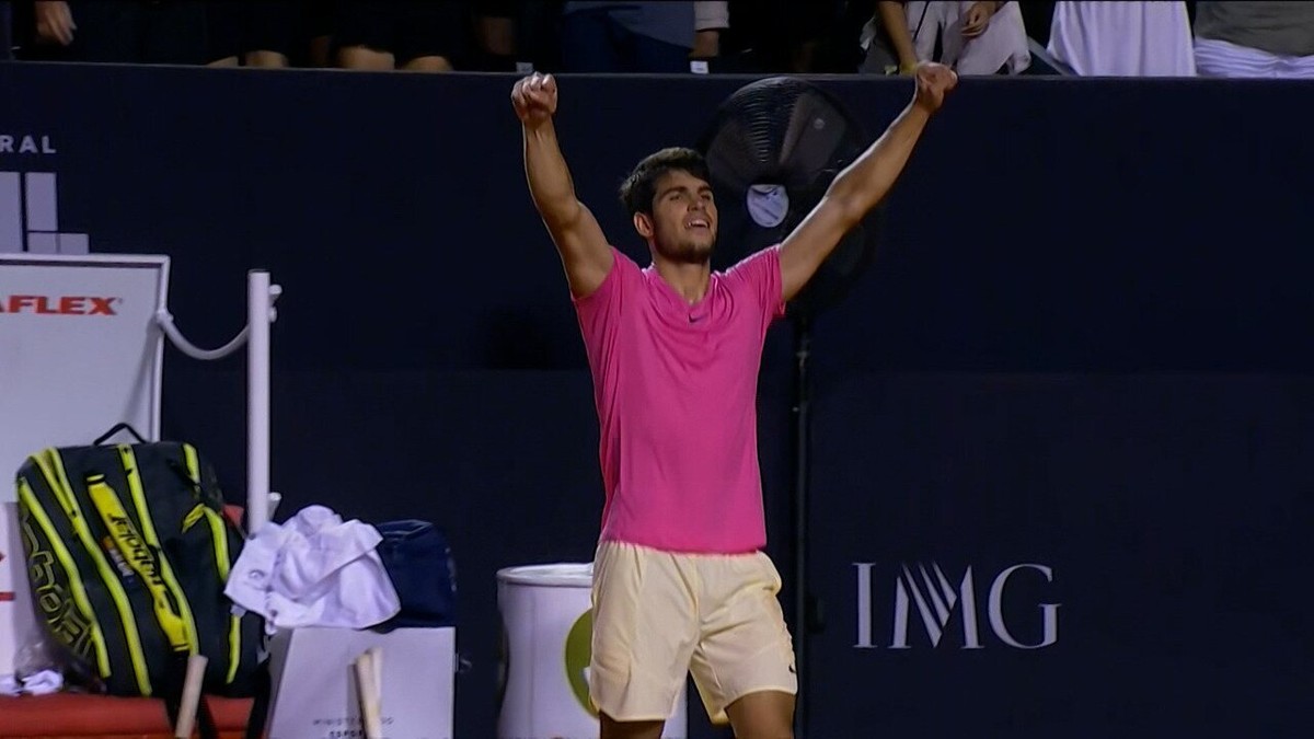 Celebridade aos 19, Alcaraz experimenta rotina de estrela com foco na ...