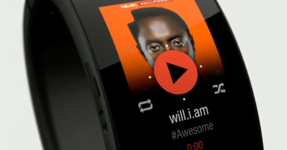 G1 - Will.i.am, vocalista do Black Eyed Peas, lança relógio inteligente ...