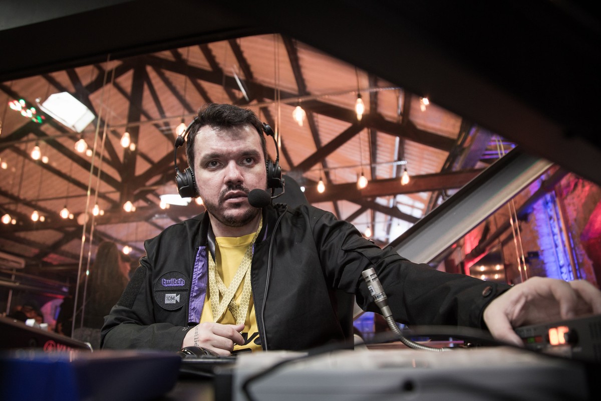 Gaules é streamer mais popular do Brasil na Twitch nos três primeiros ...