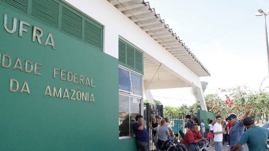 UFRA | Universidade | G1