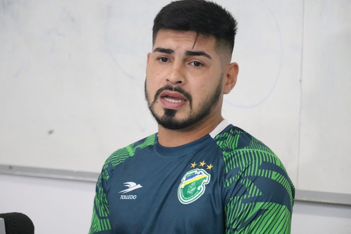 Yan fala sobre ser campeão do Piauiense no Altos e garante que ...