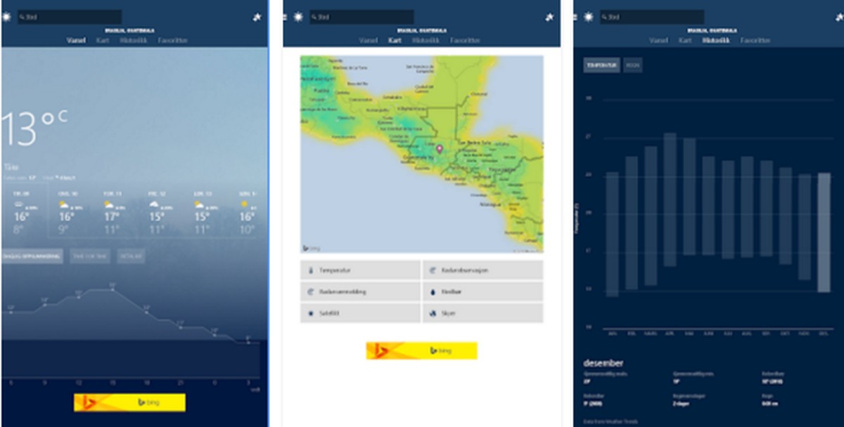 MSN Weather, Nivea Sun e outros apps para driblar o calor | Listas ...