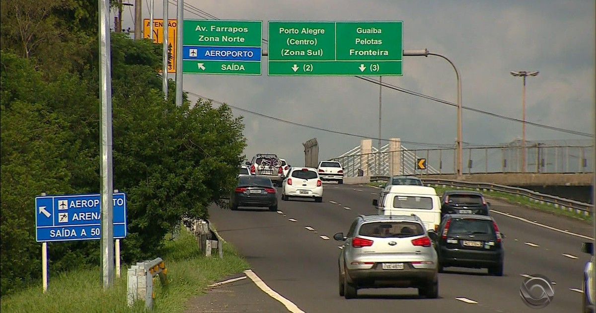 G1 - Concessão da freeway no RS será renovada até a realização de ...