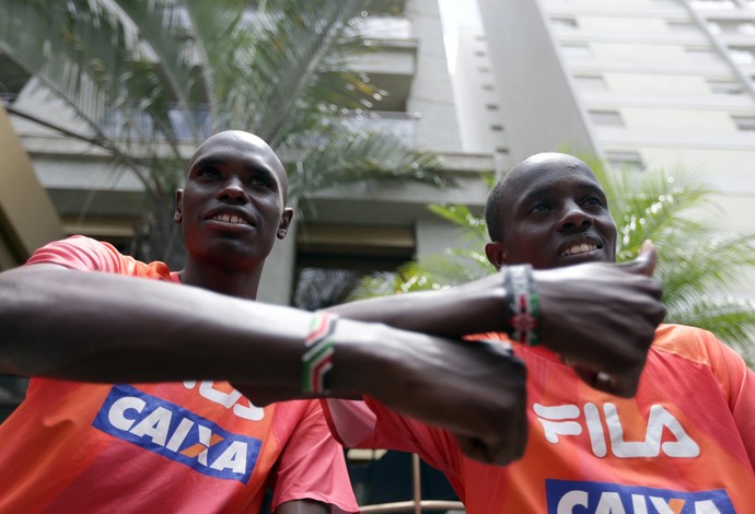 Atual campeão, queniano assume o favoritismo para ser bi da São ...