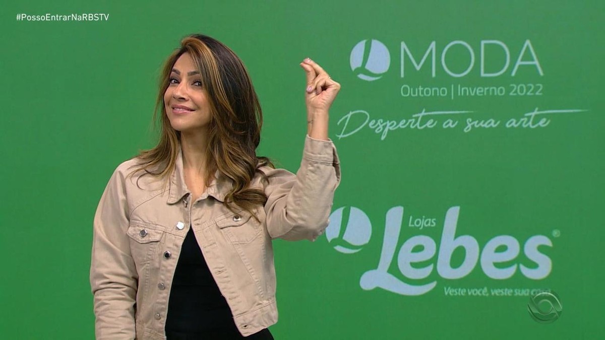 Posso Entrar? e Lojas Lebes apresentam história de força e luta pelos ...