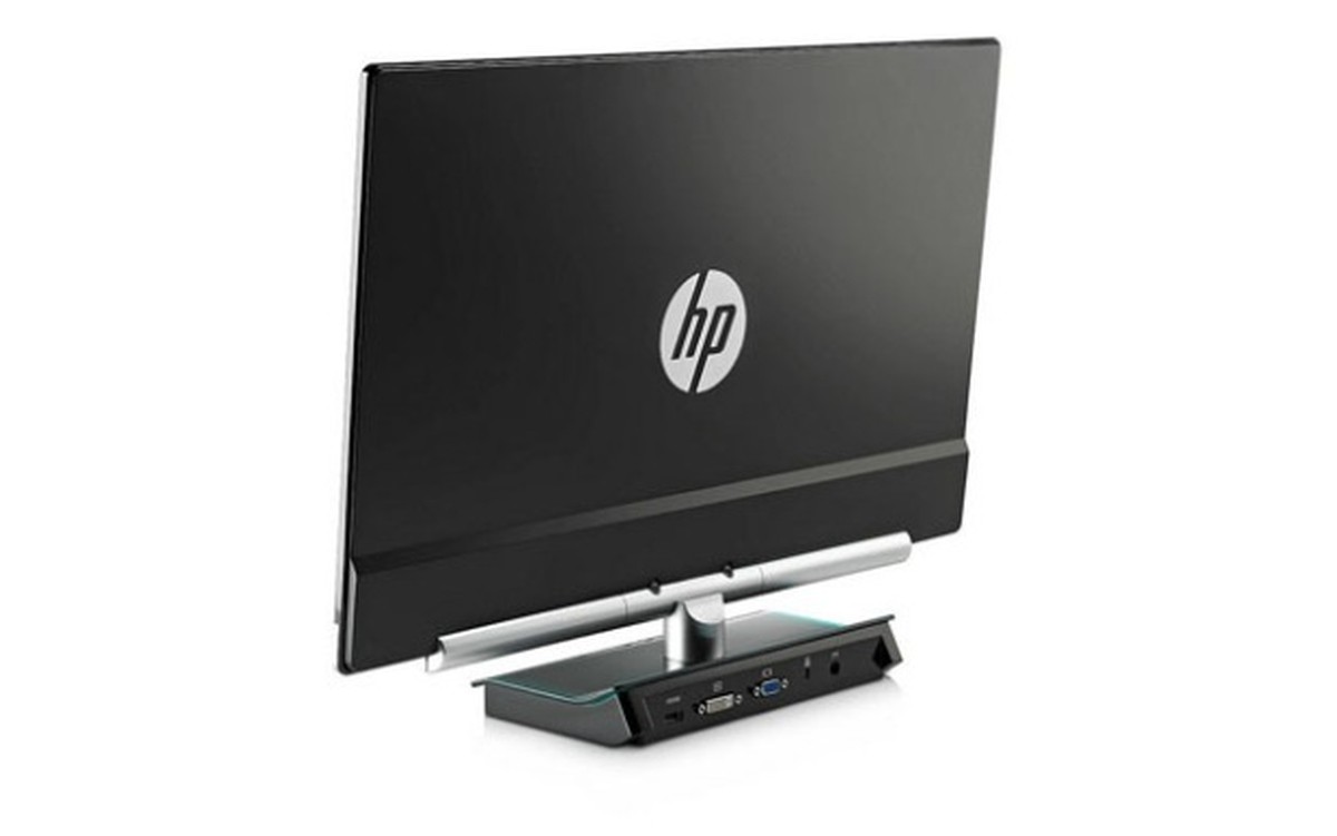 x2301, um monitor LCD ultrafino da HP | Notícias | TechTudo