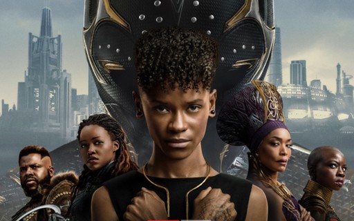 'Pantera Negra 2': trailer aponta que irmã de T'Challa assumirá o manto ...