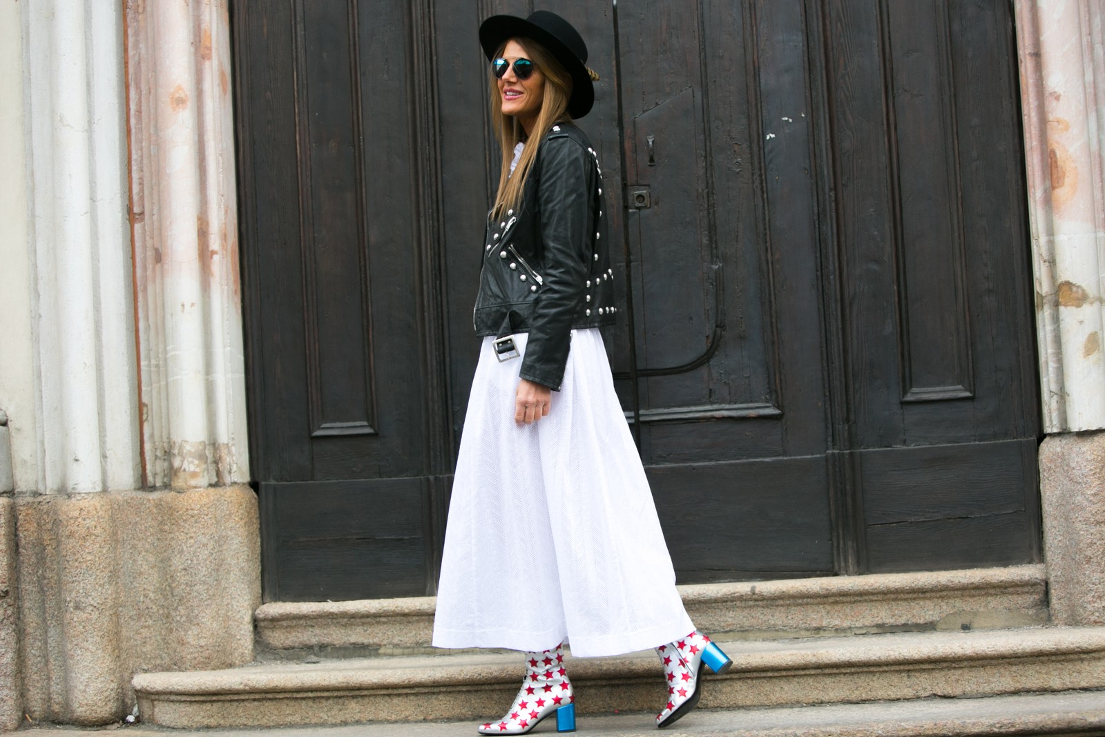 Streetstyle: a ordem é se divertir pelas ruas durante a semana de moda ...