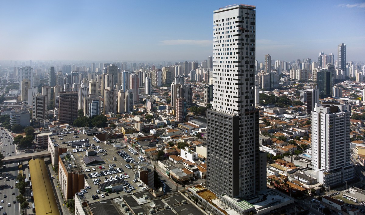 Com 172 metros, novo prédio será o mais alto de SP e o 10° maior do ...
