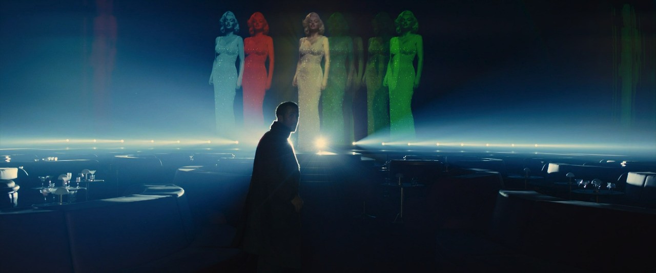 Sósia de Marilyn Monroe em 'Blade Runner 2049' diz que biografia ...