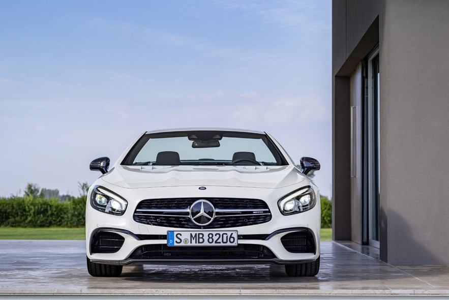 Fotos: Mercedes-Benz SL 2016 - AUTO ESPORTE | Fotos