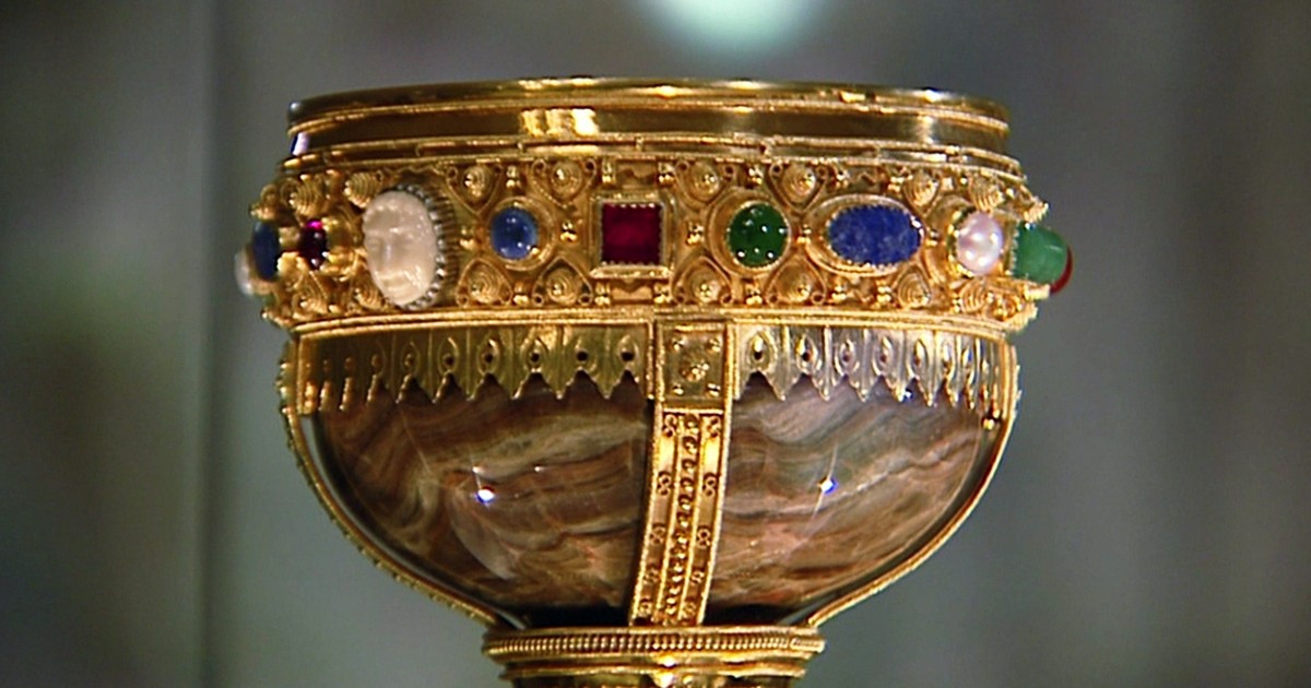 Fantástico - Pesquisadores dizem ter encontrado o Santo Graal em cidade ...