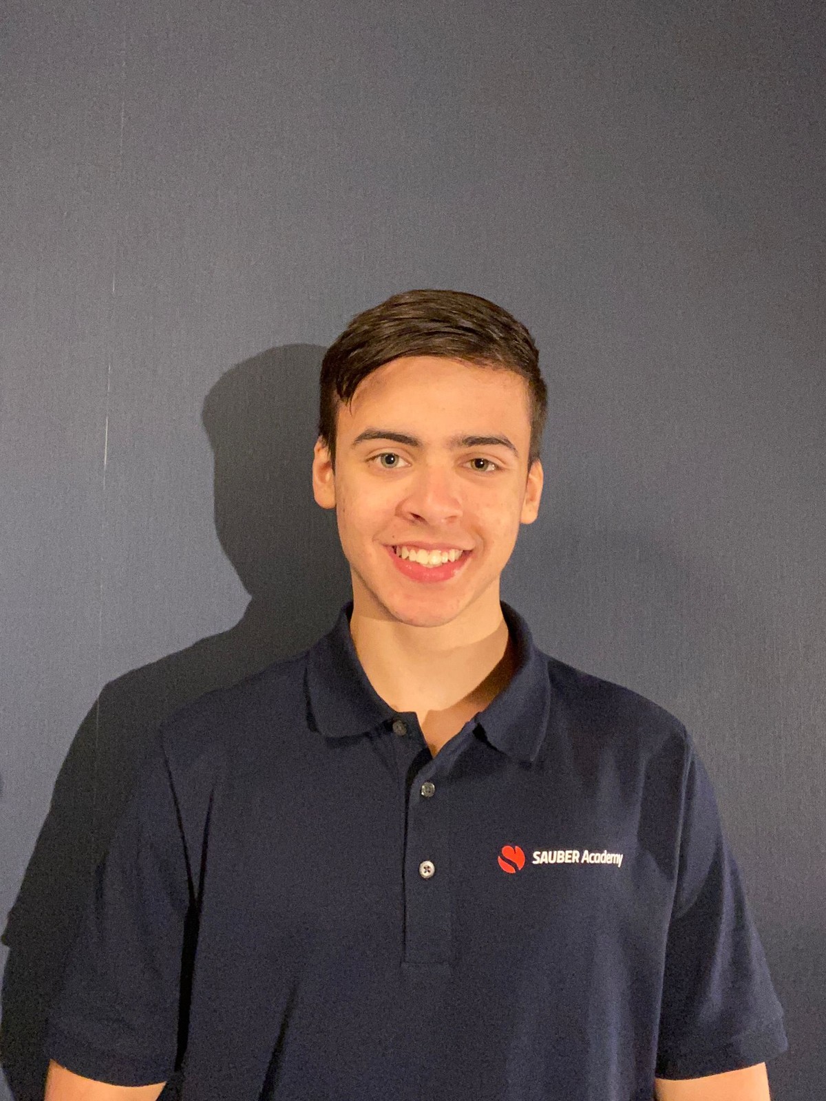 Roberto Faria é o novo integrante da academia de pilotos da Sauber ...