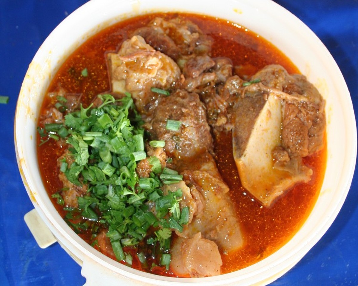 Chambari do Tocantins | Receitas