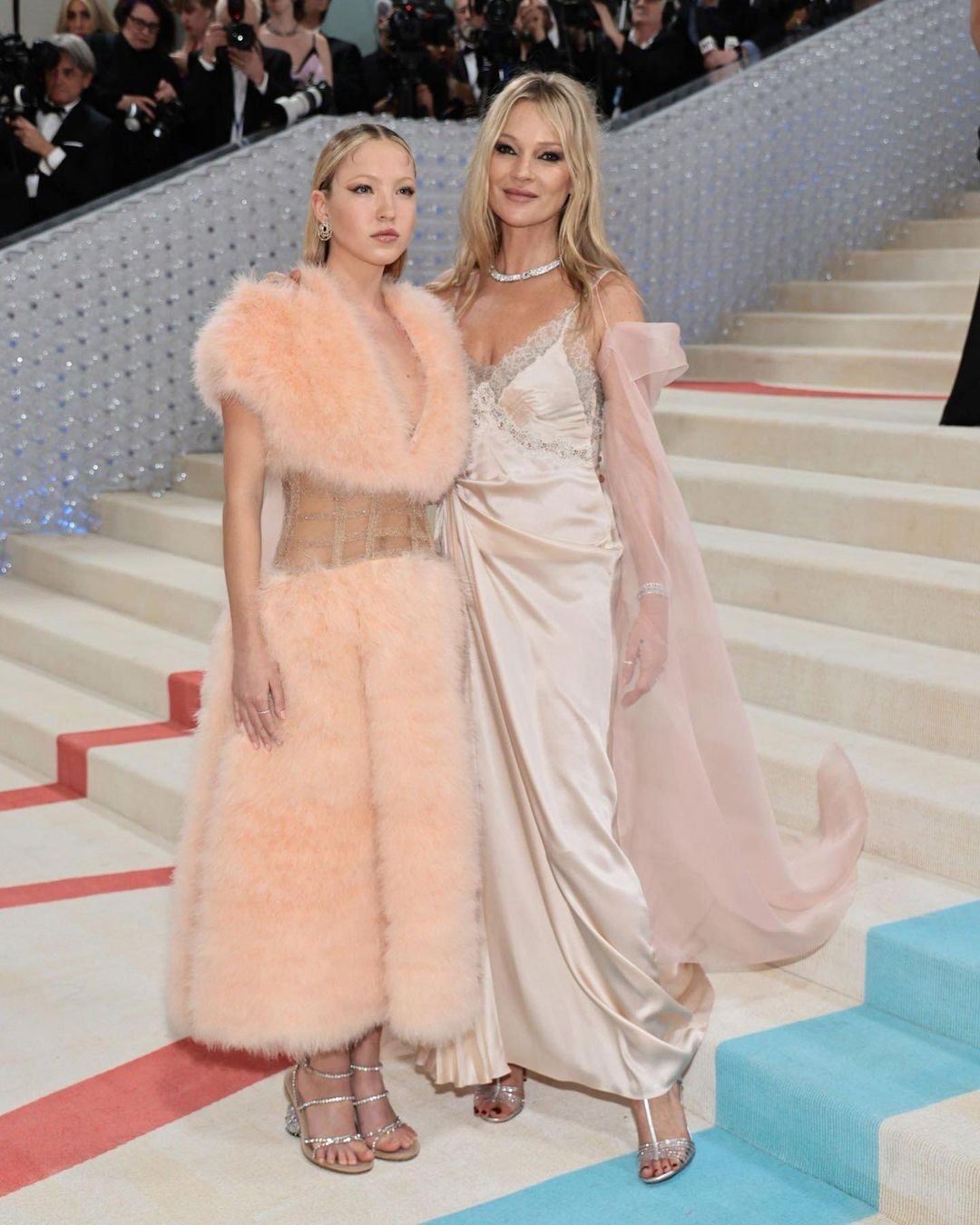 Met Gala 2023: Jared Leto surpreende ao revelar que era o 'gato' do ...