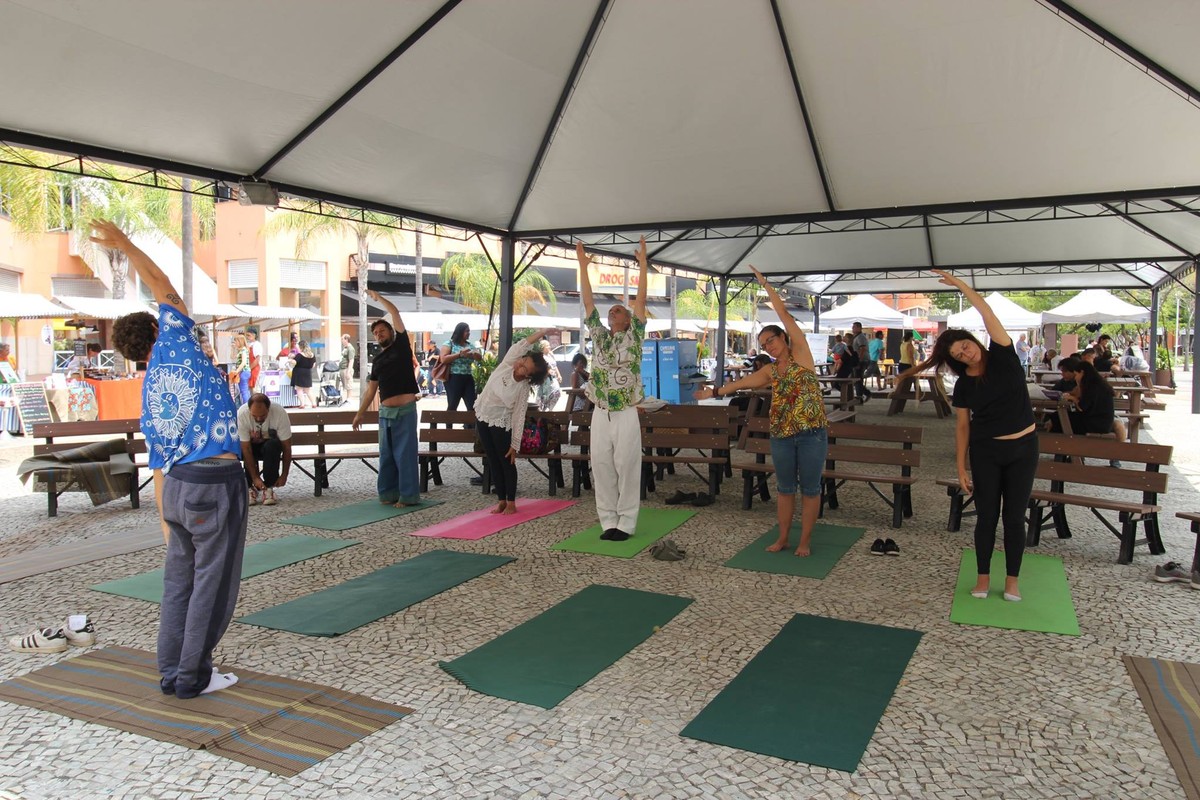 Feira sustentável Vida Liberta volta a ser realizada após 2 anos na ...