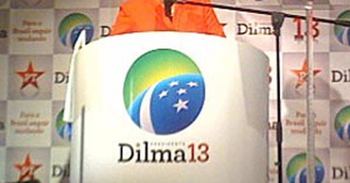 G1 - Oficializada candidata, Dilma diz que vai 'continuar Brasil de ...