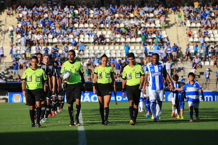 FOTOS: CSA 2 x 1 Central - fotos em brasileirão série d