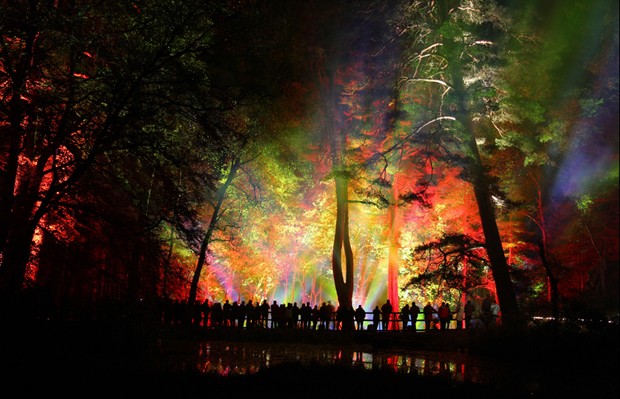 G1 - Concurso de fotos registra 'mundo iluminado' - notícias em Mundo