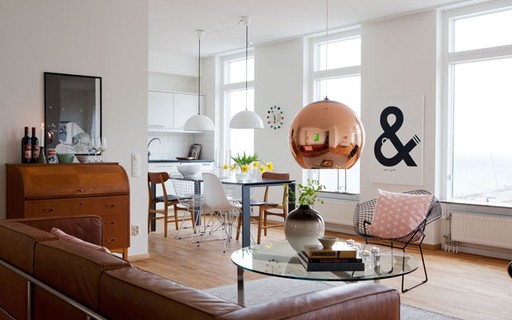 Décor do dia: nostalgia moderna - Casa Vogue | Décor do dia