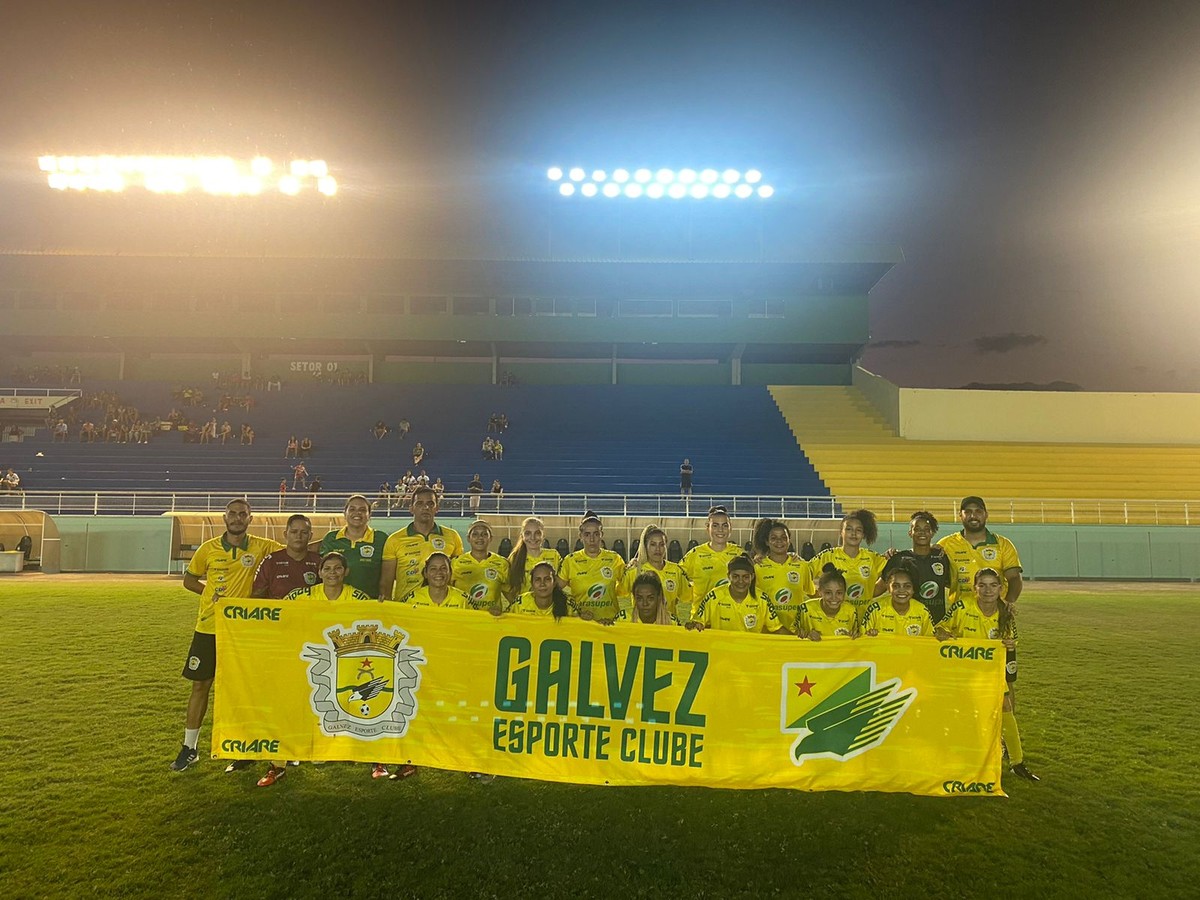“Temos que melhorar”, diz técnico do Galvez após vitória na estreia no ...